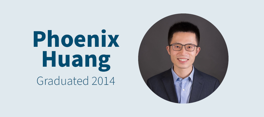 Phoenix Huang | School of Informatics | School of Informatics