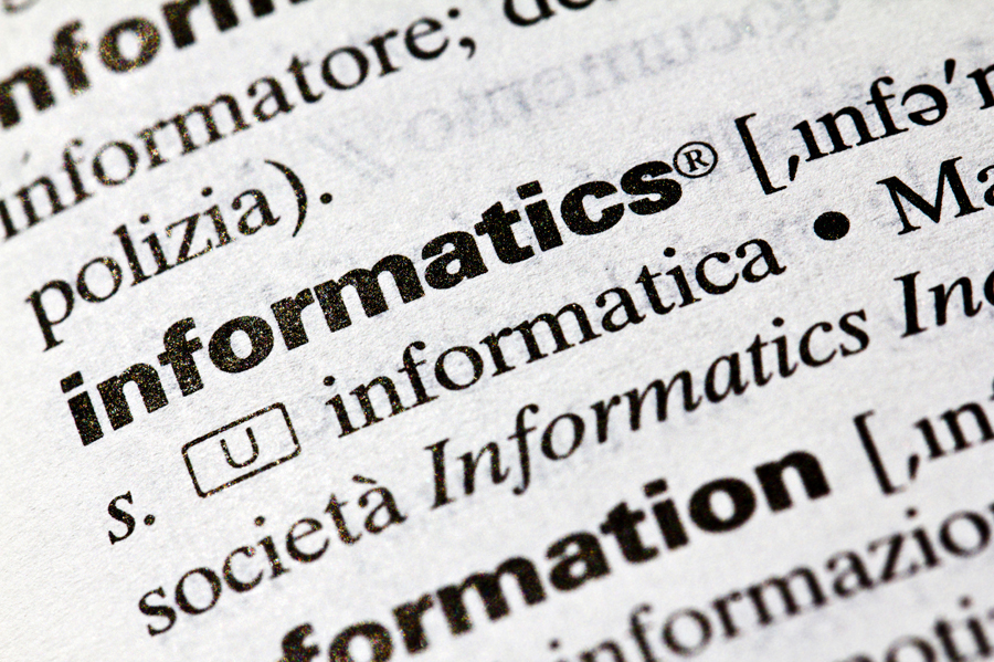 What is Informatics? | School of Informatics | School of Informatics