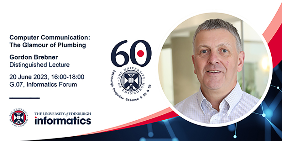 Distinguished Lecture: Gordon Brebner | 60 years of computer science ...