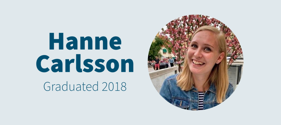 Hanne Carlsson | School of Informatics | School of Informatics
