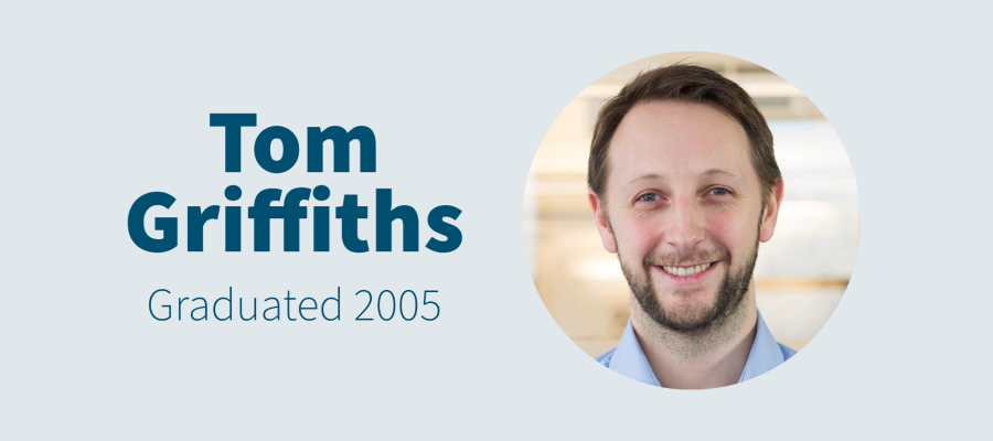 Tom Griffiths | School of Informatics | School of Informatics